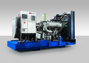 MTU 10V1600 DS500 - Motor & Turbine Uranus Sanat