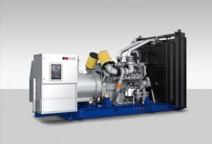 MTU 12V2000 DS825 - G06 - Motor & Turbine Uranus Sanat