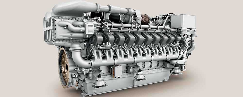 Rail Engines – Motor & Turbine Uranus Sanat