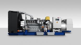 MTU 16V2000 DS1100 - G06 - Motor & Turbine Uranus Sanat